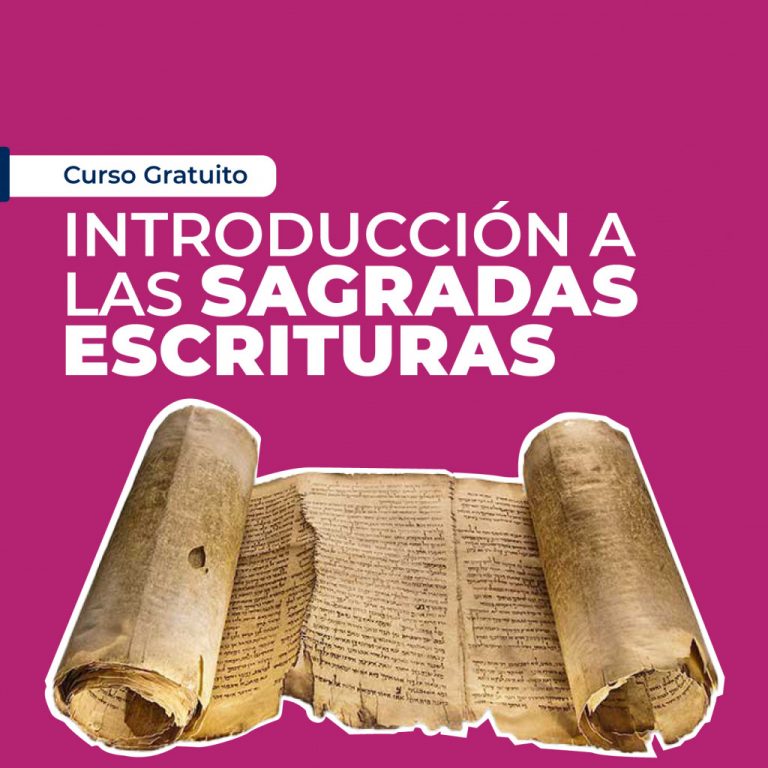 Introducción General a las Sagradas Escrituras - Facultad de Humanidades