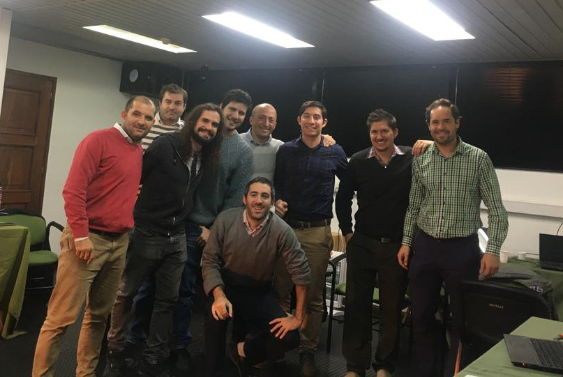 Investigadores de InFo-Lab brindaron curso de actualización profesional ...