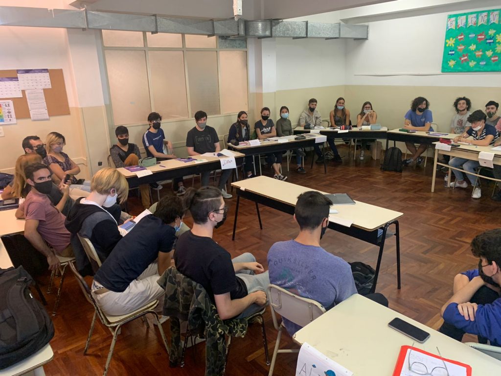 - Sitio de la Facultad de Ingeniería de la Universidad FASTA