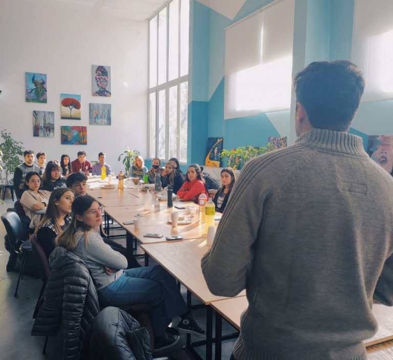 - Sitio de la Facultad de Ingeniería de la Universidad FASTA