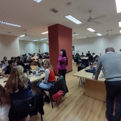 - Sitio de la Facultad de Ingeniería de la Universidad FASTA