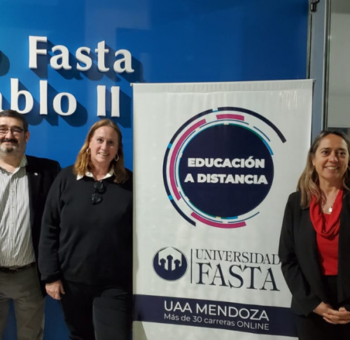 - Sitio de la Facultad de Ingeniería de la Universidad FASTA