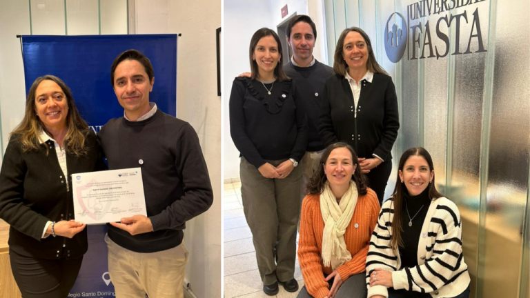 - Sitio de la Facultad de Ingeniería de la Universidad FASTA