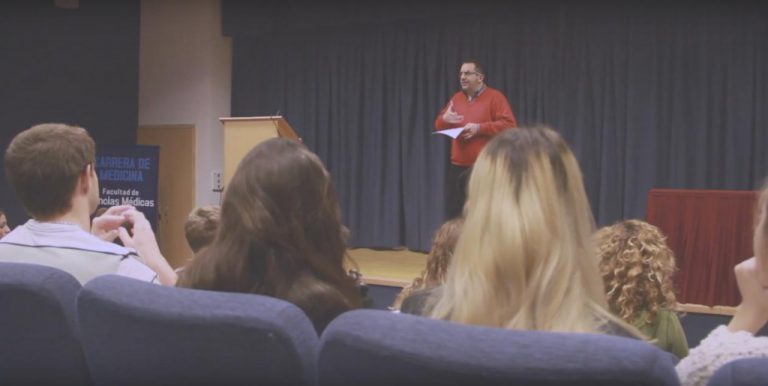 Imágenes - Ingreso a UFASTA