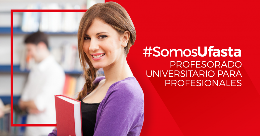 Profesorado Universitario Para Profesionales Ingreso A Ufasta