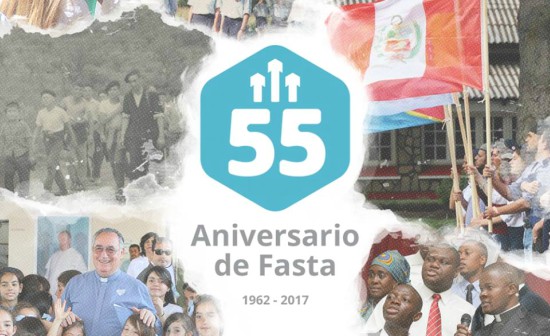 55º Aniversario de FASTA - UFASTA Noticias