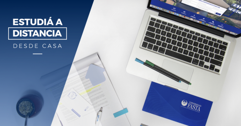Continúa abierta la inscripción para Carreras a Distancia en UFASTA ...