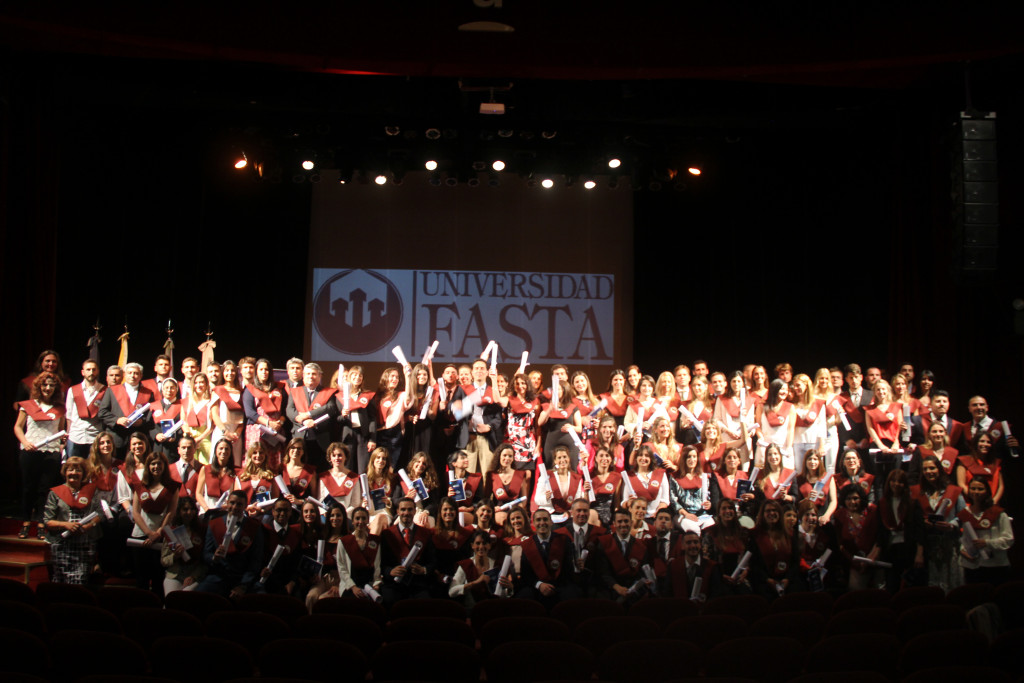 Colación de Títulos de Pregrado, Grado y Posgrado de la Universidad ...