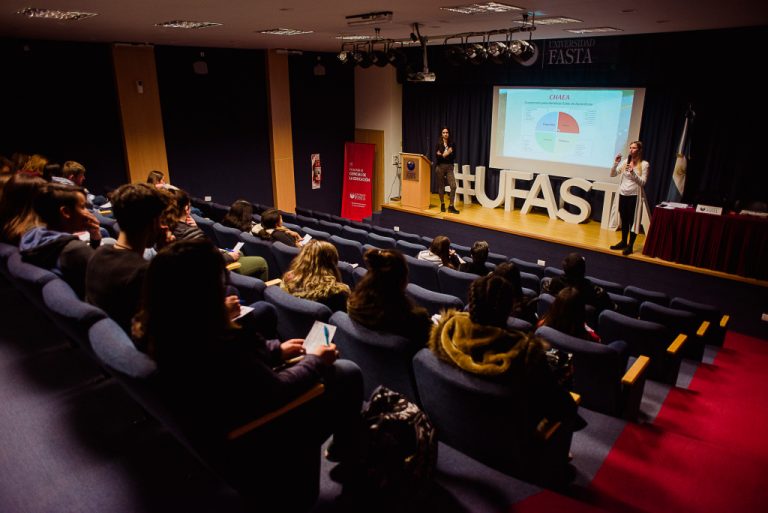 Gran convocatoria en la Cuarta Edición de Expo UFASTA - UFASTA Noticias