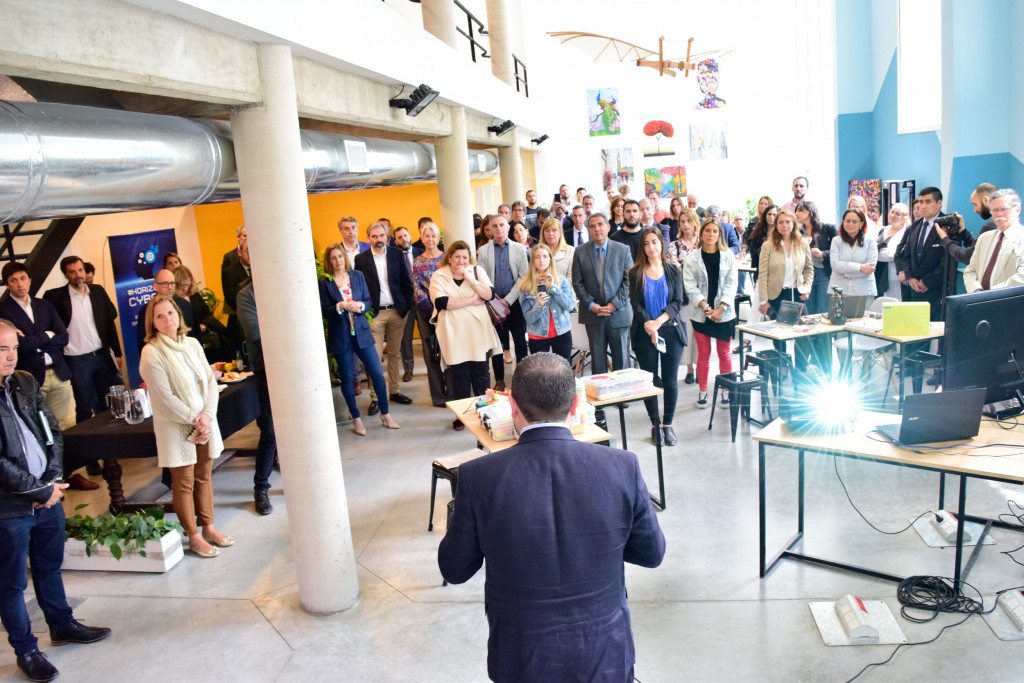 Se inauguró el Colaboratorio de Innovación Tecnológica de la ...