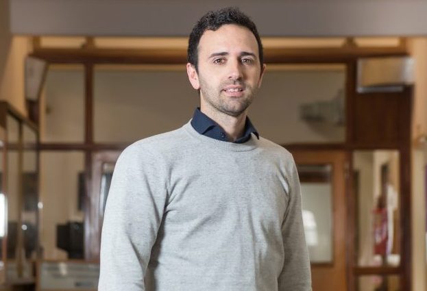 Facundo Fernández: "Estudiar y trabajar al mismo tiempo es desafiante" - UFASTA Noticias