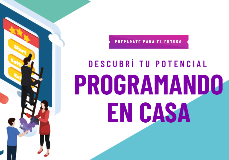 MDP PROGRAMA: Aprende a programar desde tu casa - UFASTA Noticias MDP PROGRAMA: Aprende a programar desde tu casa - UFASTA Noticias