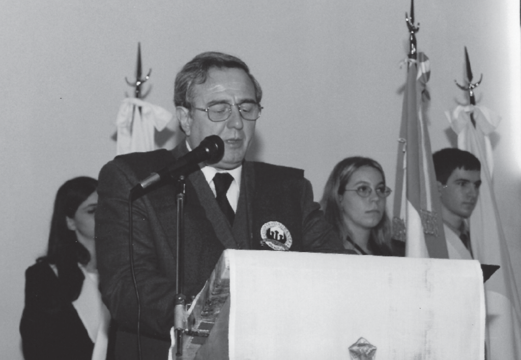 Juan Carlos Catalano: una vida dedicada a la Educación - UFASTA Noticias