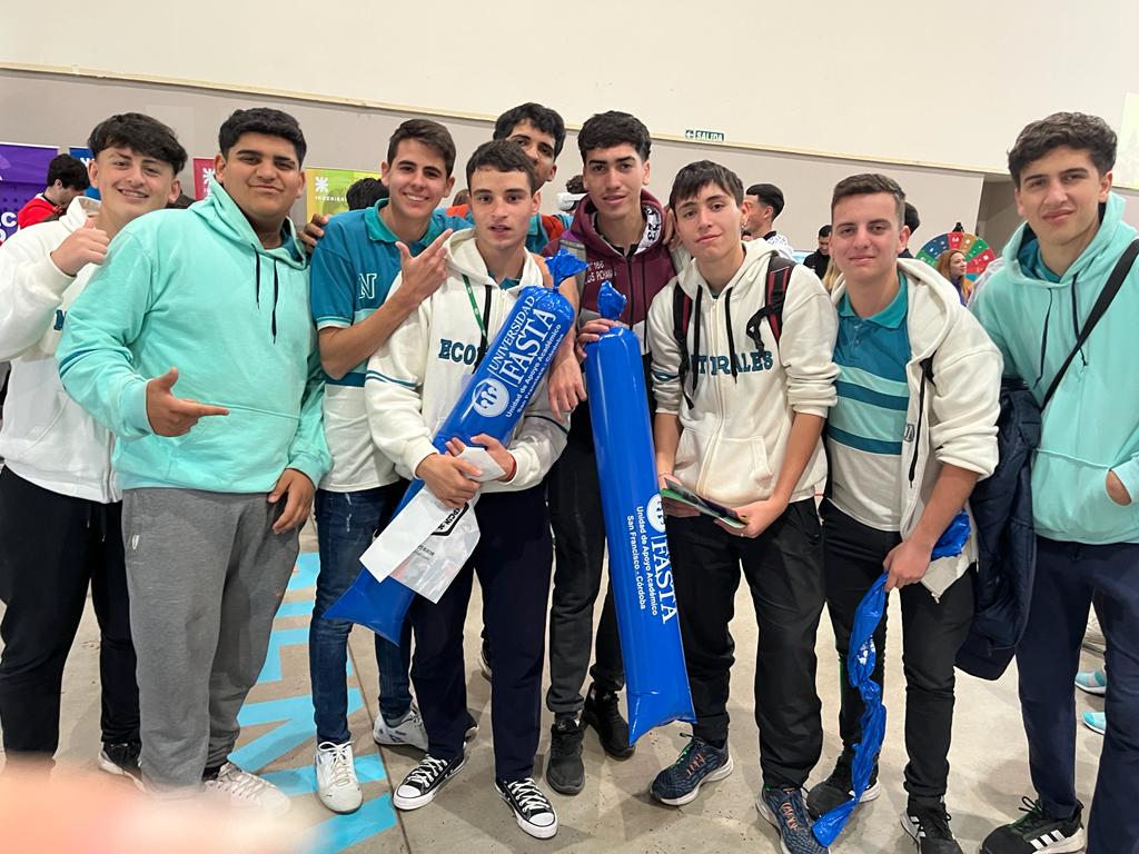 La Universidad FASTA dio a conocer sus carreras online a más de 1500 ...