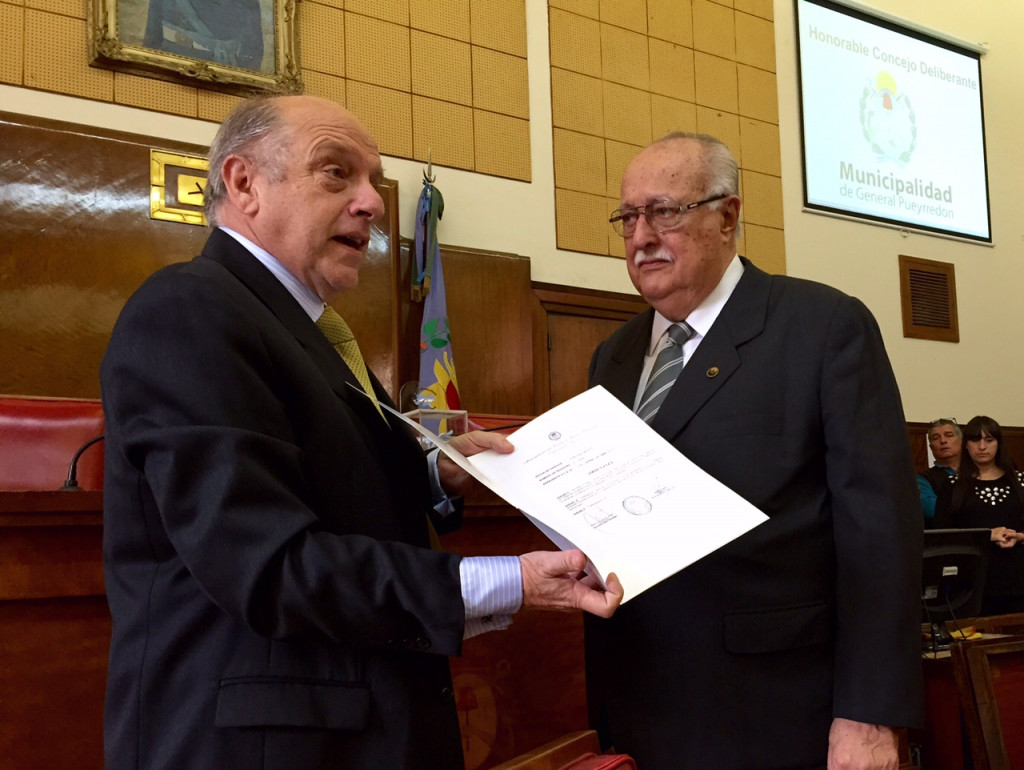 Fallecimiento del Dr. Eduardo Paoletti: un legado imborrable en la ...