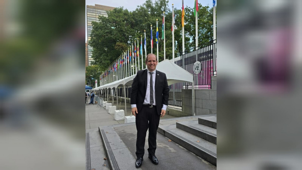 El Doctor Martin Zemel participó de la Cuarta Reunión de Enfermedades ...